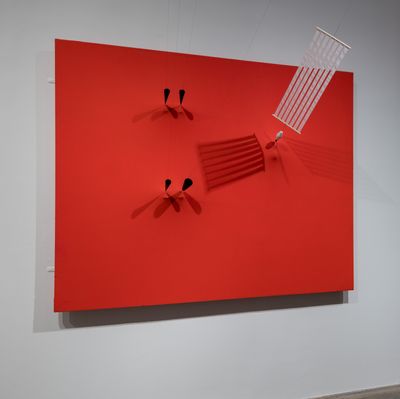 Takis, the 'Instinctive Scientist' | Ocula