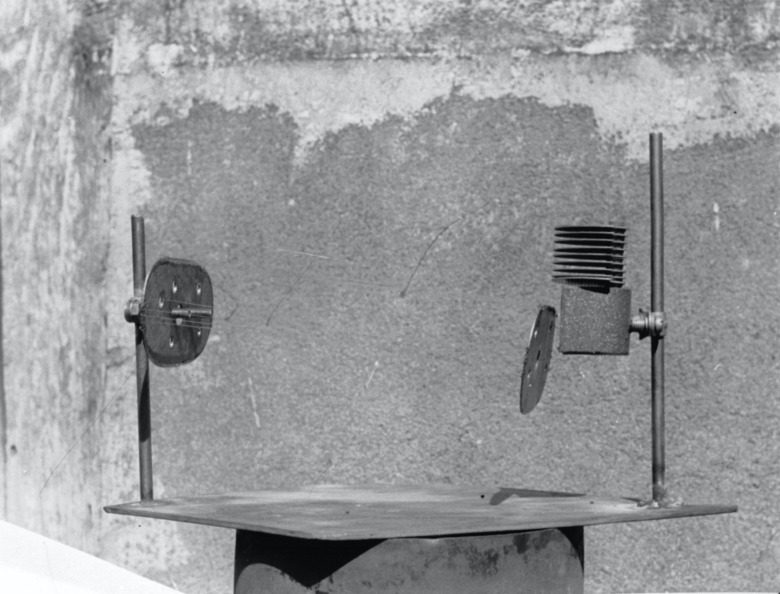 Takis, the 'Instinctive Scientist' | Ocula