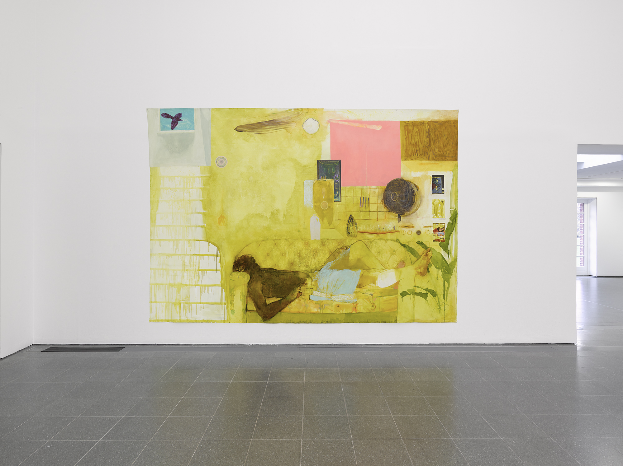 Jennifer Packer: Seeing in Real Time | Ocula