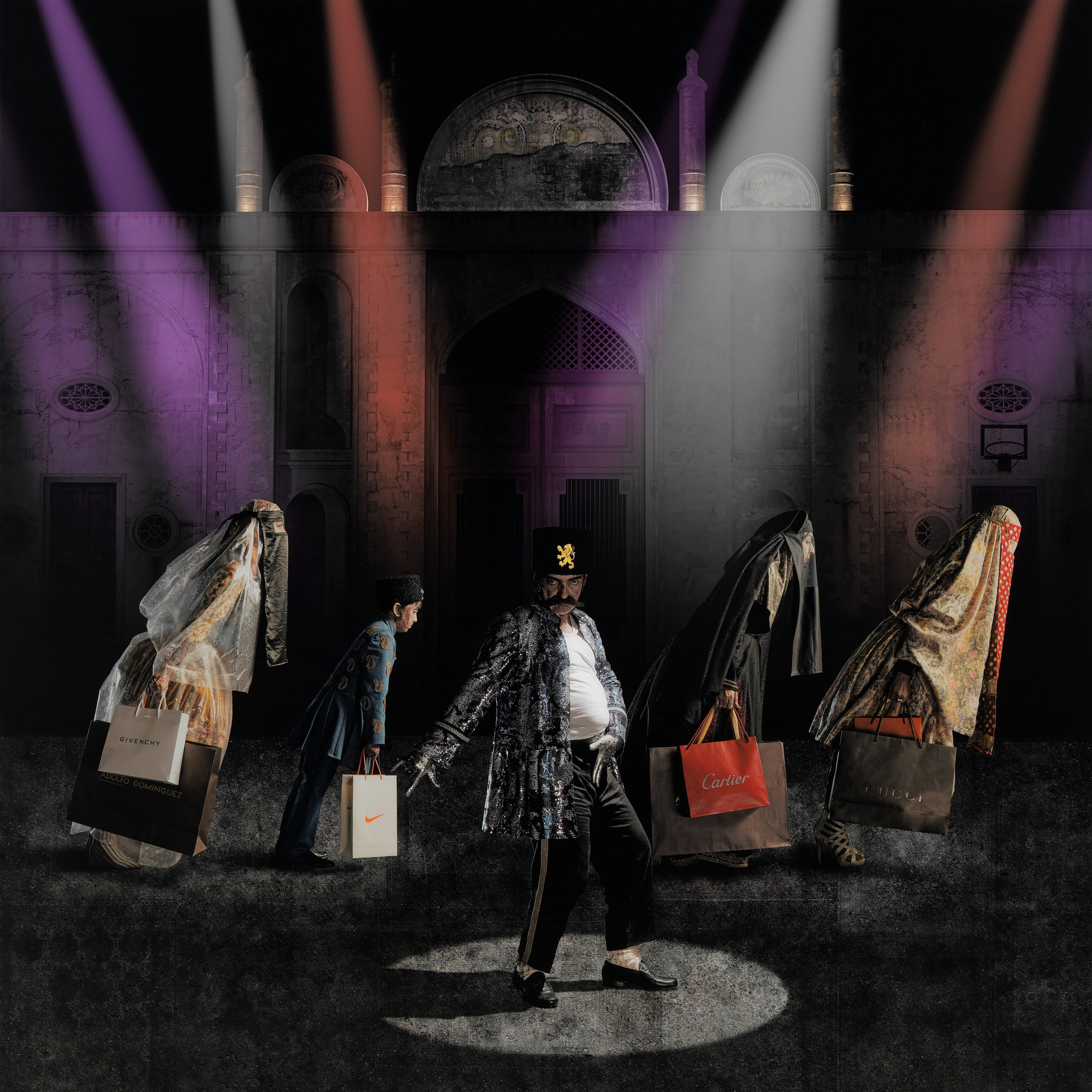 Iranian Art at LACMA: In the Fields of Empty Days | Ocula