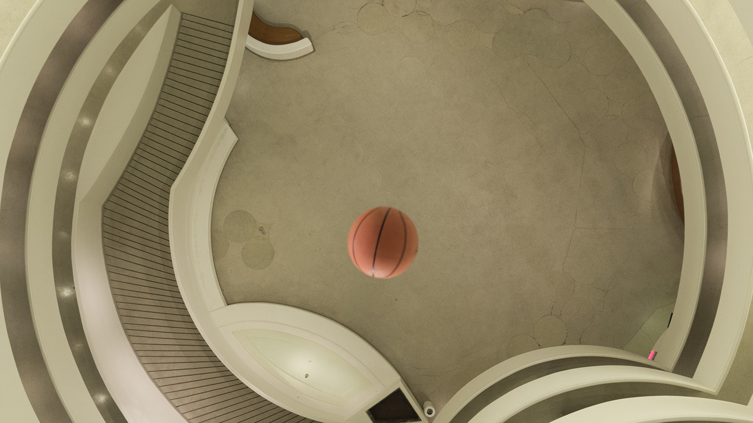 One Hand Clapping at the Guggenheim Museum, New York | Ocula