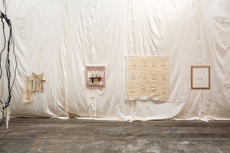 Stitching Stories: Inside Delaine Le Bas’ World | Ocula