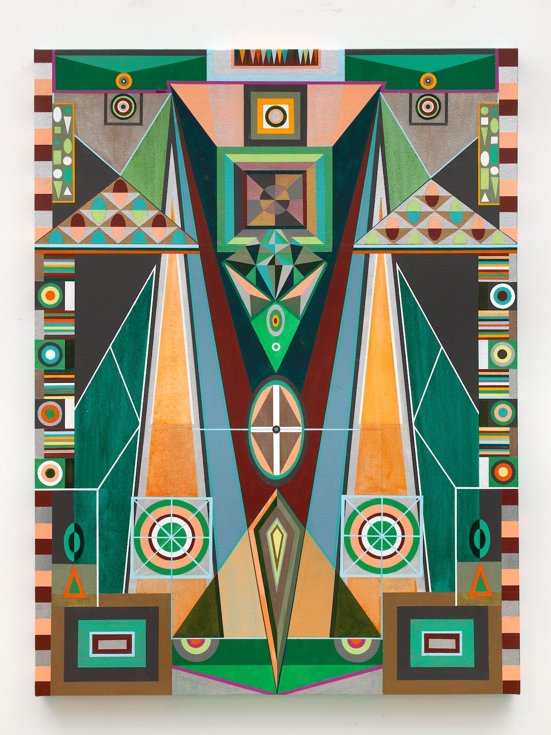 "A divine green path of guidance for you. You have had much success and ...