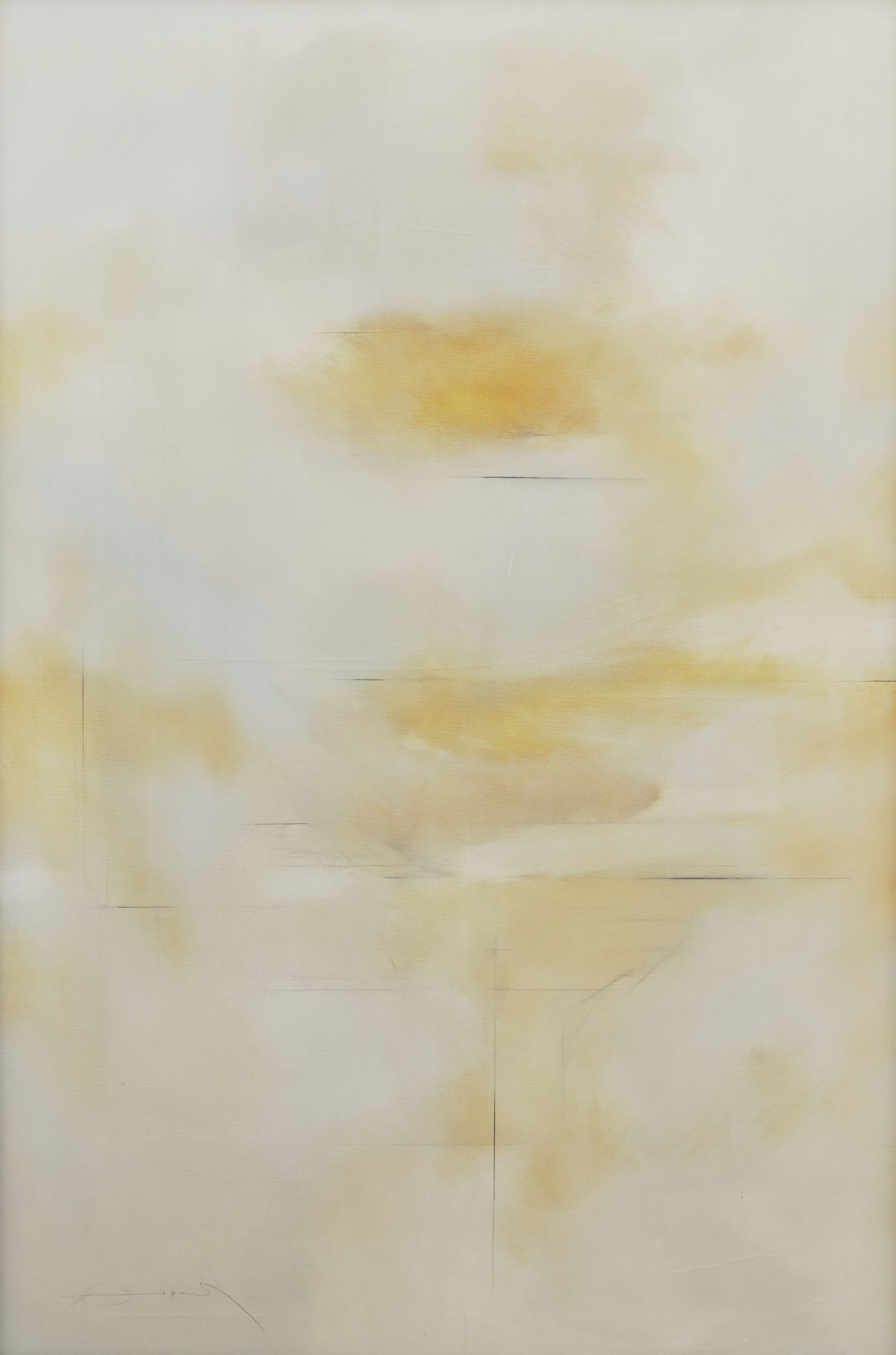 Fernando Zóbel Biography, Artworks & Exhibitions | Ocula Artist