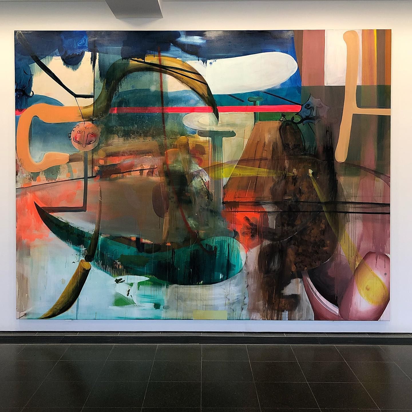 Albert Oehlen's Art For Sale, Exhibitions & Biography | Ocula Artist