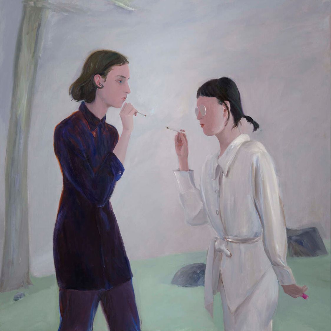 Xinyi Cheng's Art For Sale, Exhibitions & Biography | Ocula Artist