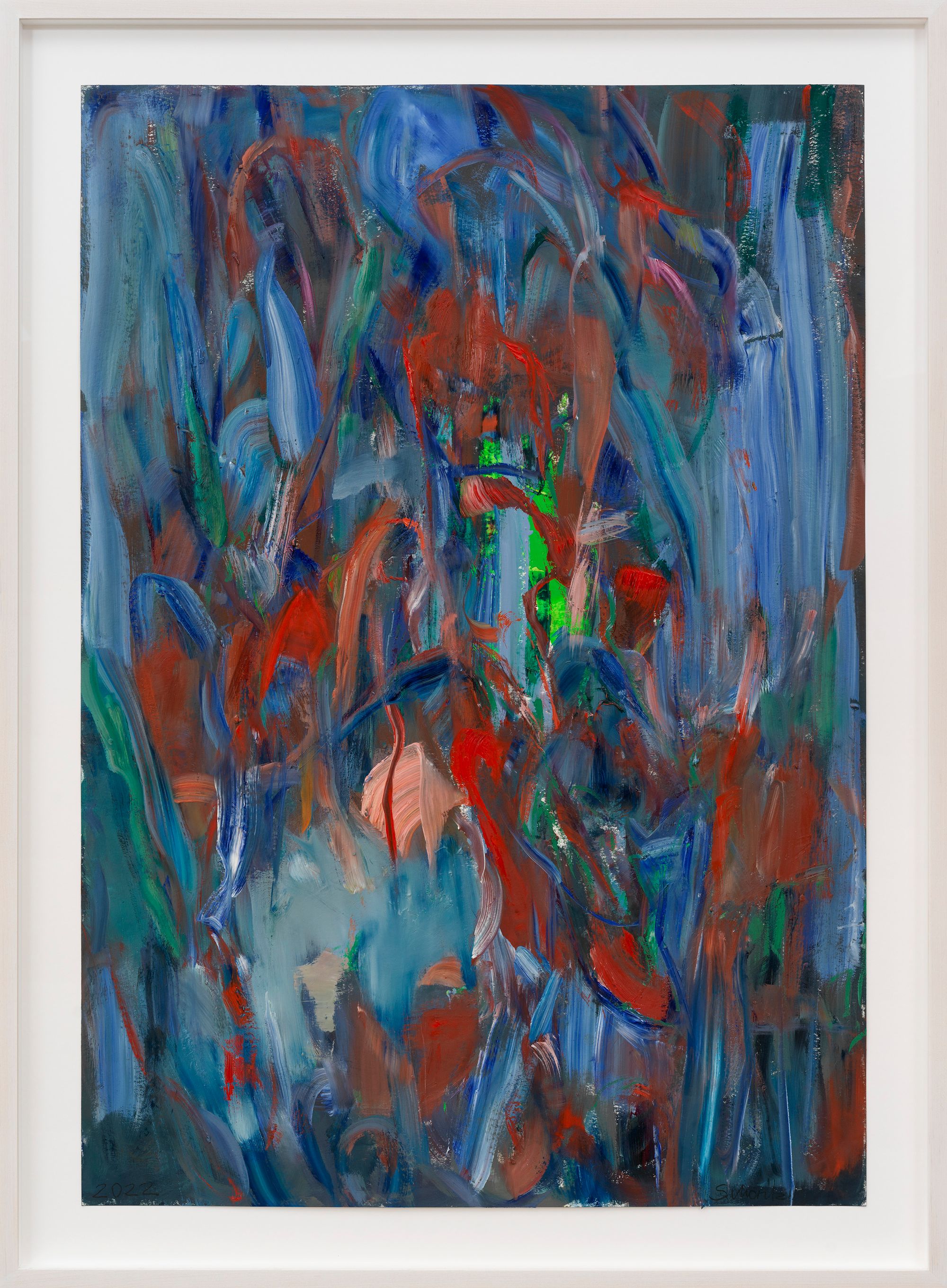 Sabine Moritz Artworks | Ocula Artist