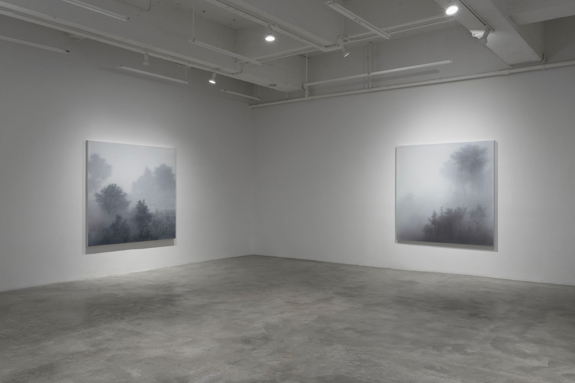 Kibong Rhee, 'There is no place' at Tina Kim Gallery, New York, United ...