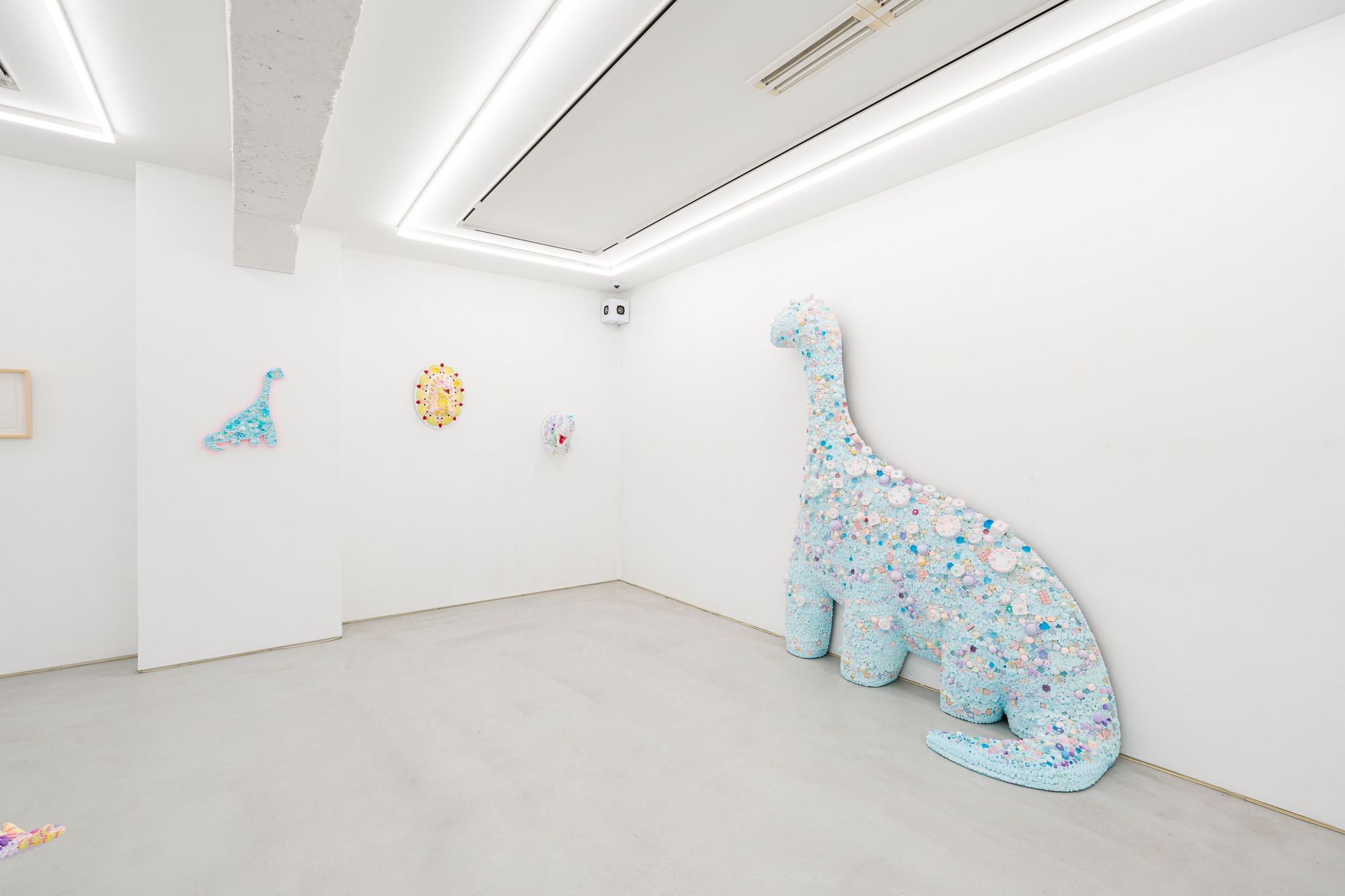 Osamu Watanabe, 'Unseen Sweet Nostalgia' at Whitestone Gallery, Tokyo ...