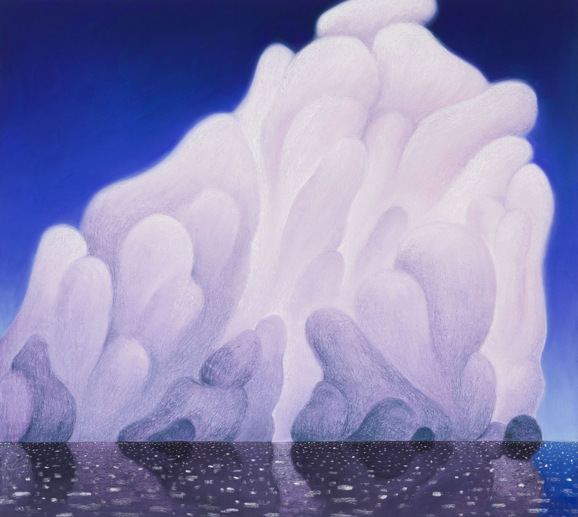 Nicolas Party Artworks | Ocula Artist