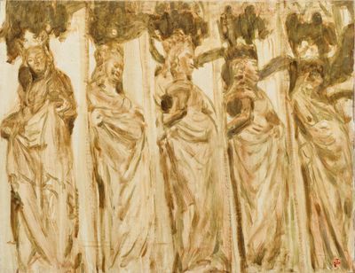 Ioana Batranu Biography, Artworks & Exhibitions | Ocula Artist