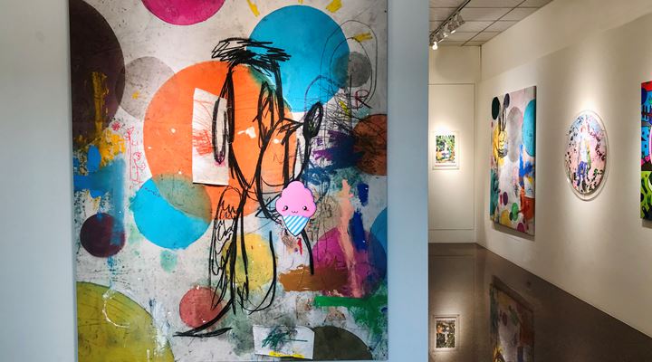 Javier Calleja | Artist Profile, Exhibitions & Artworks | Ocula