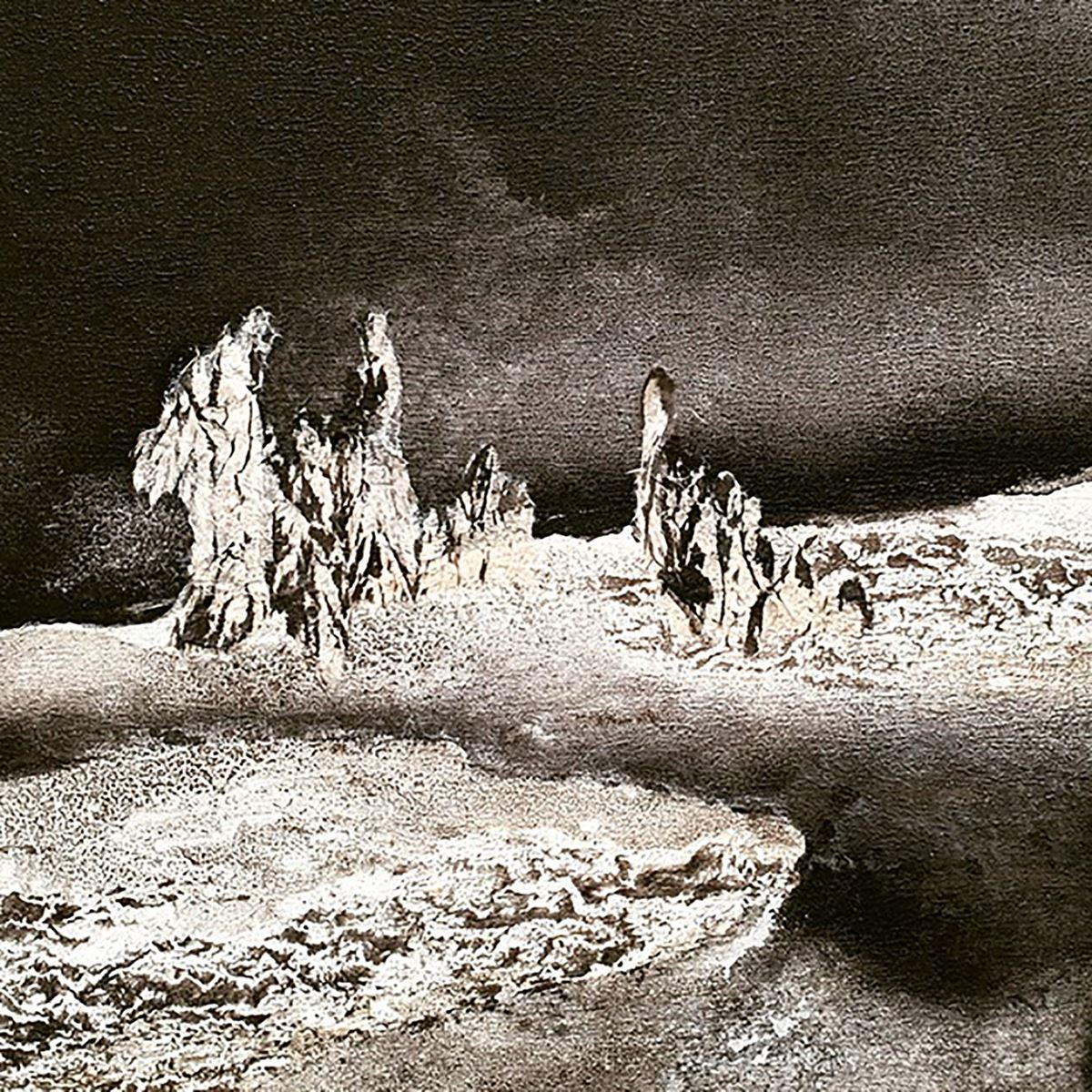 Li Chevalier Biography, Artworks & Exhibitions | Ocula Artist