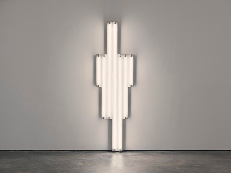 Dan Flavin, 'Fluorescent Light 1964-1995' at PKM Gallery, Seoul, South ...
