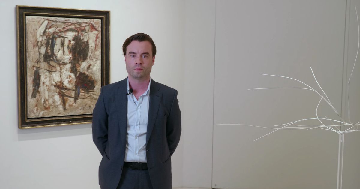 Art of Another Kind - A new Approach to Post-War Abstraction | Ocula