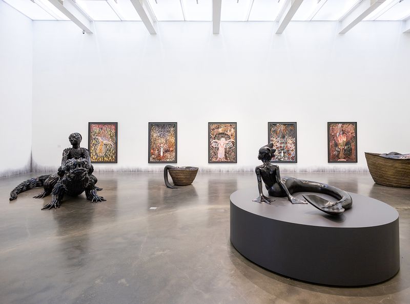 Wangechi Mutu: Intertwined | Ocula