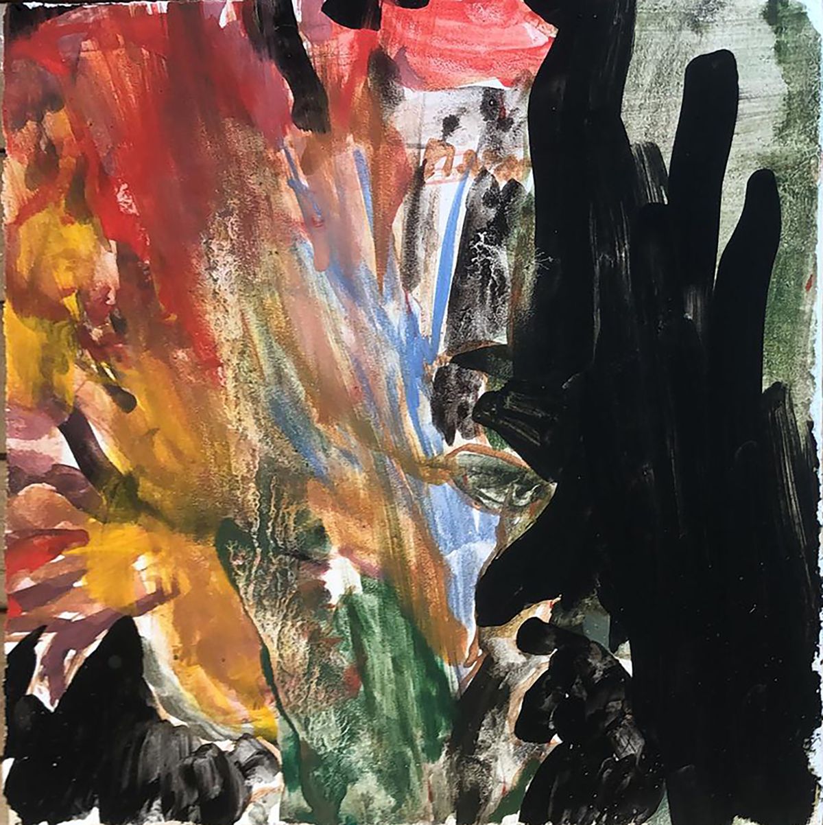 Chafa Ghaddar Biography, Artworks & Exhibitions | Ocula Artist