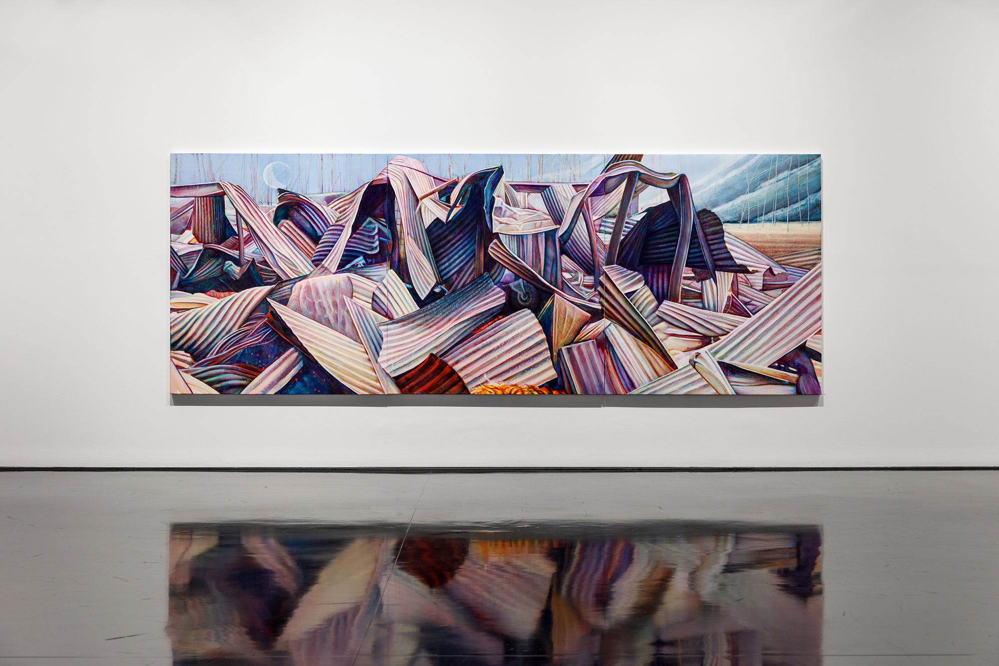 Tim Maguire Biography, Artworks & Exhibitions | Ocula Artist