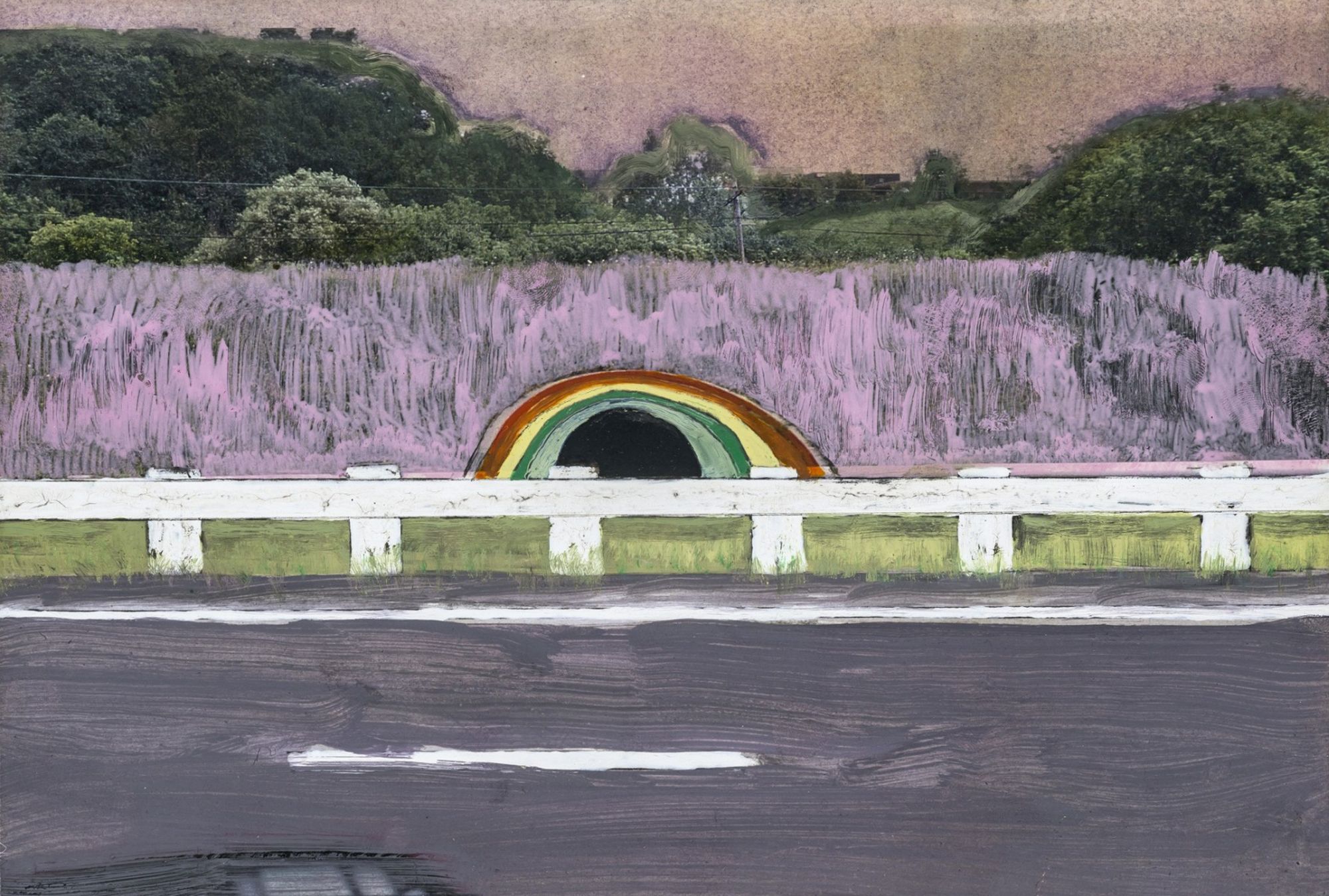 Peter Doig Biography, Artworks & Exhibitions | Ocula Artist