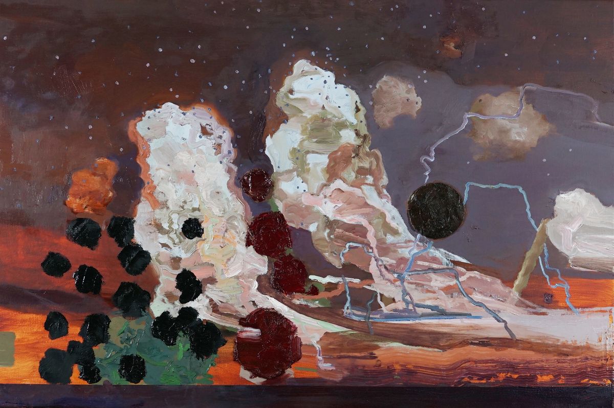 Kurt Chan's Art For Sale, Exhibitions & Biography | Ocula Artist