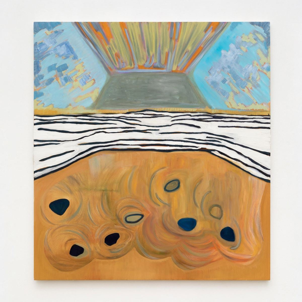 Marina Perez Simão's Art For Sale, Exhibitions & Biography | Ocula Artist