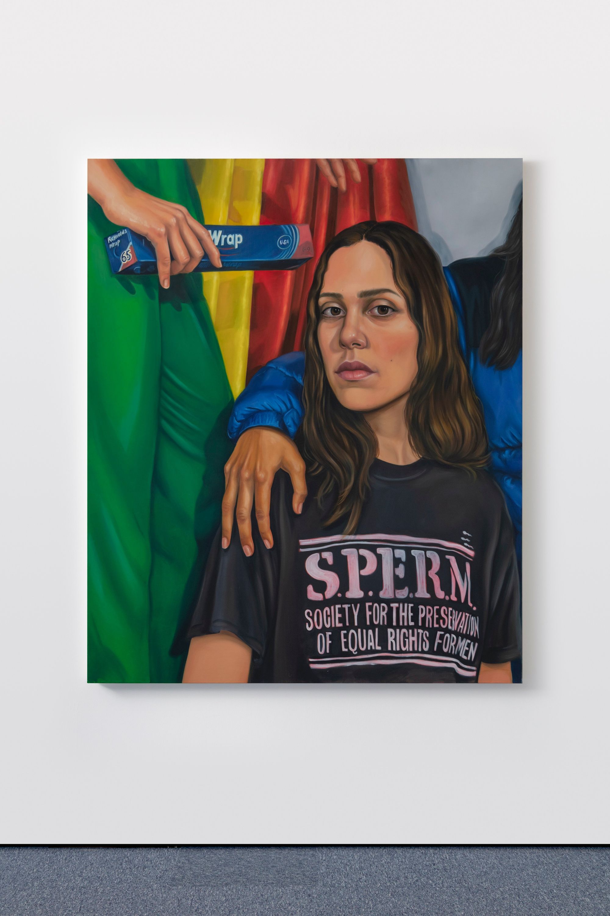 Chloe Wise Biography, Artworks & Exhibitions | Ocula Artist