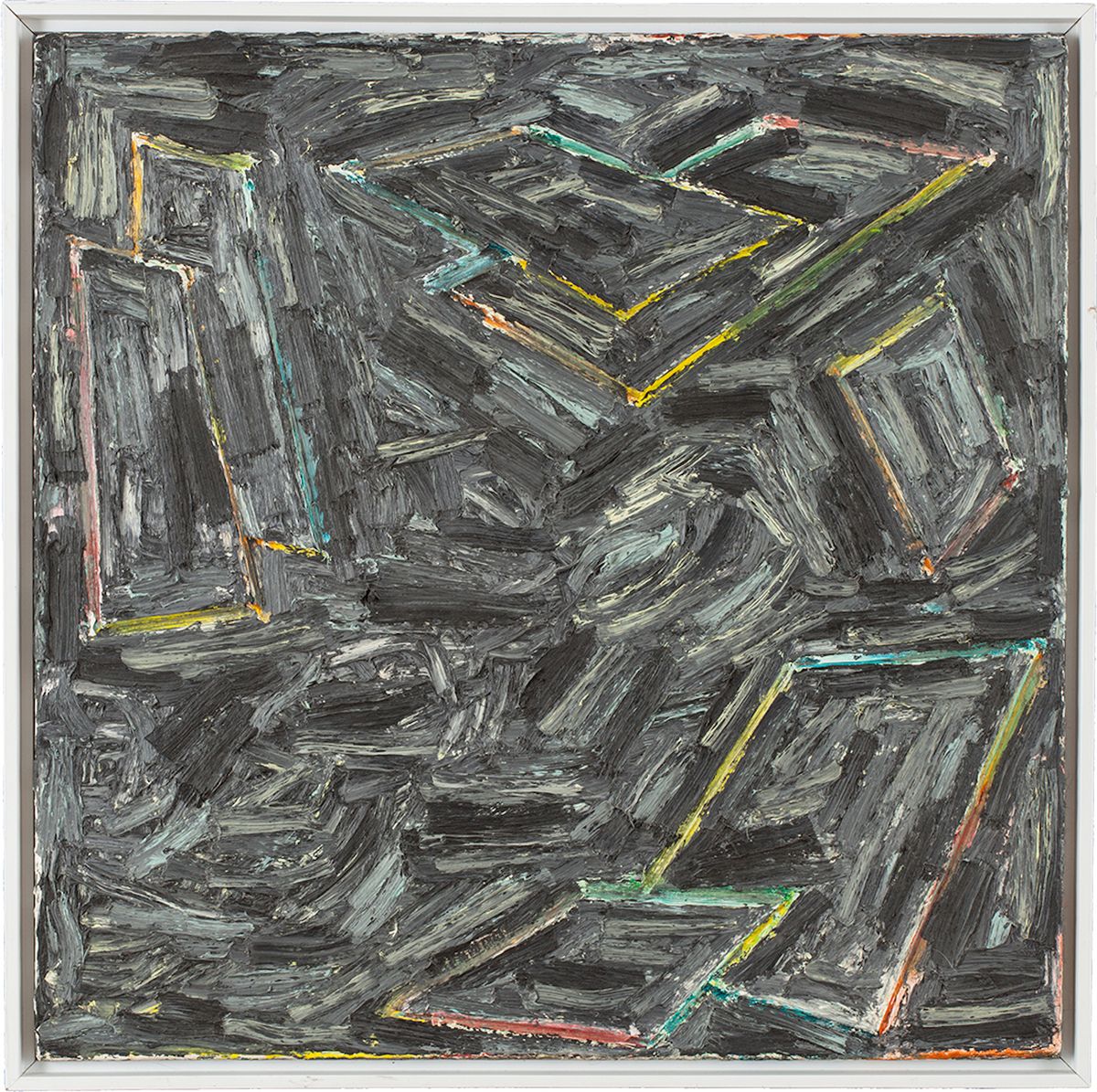 Jack Whitten's Art For Sale, Exhibitions & Biography | Ocula Artist