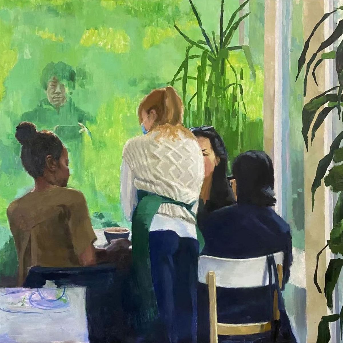 Zhu Jia's Art For Sale, Exhibitions & Biography | Ocula Artist