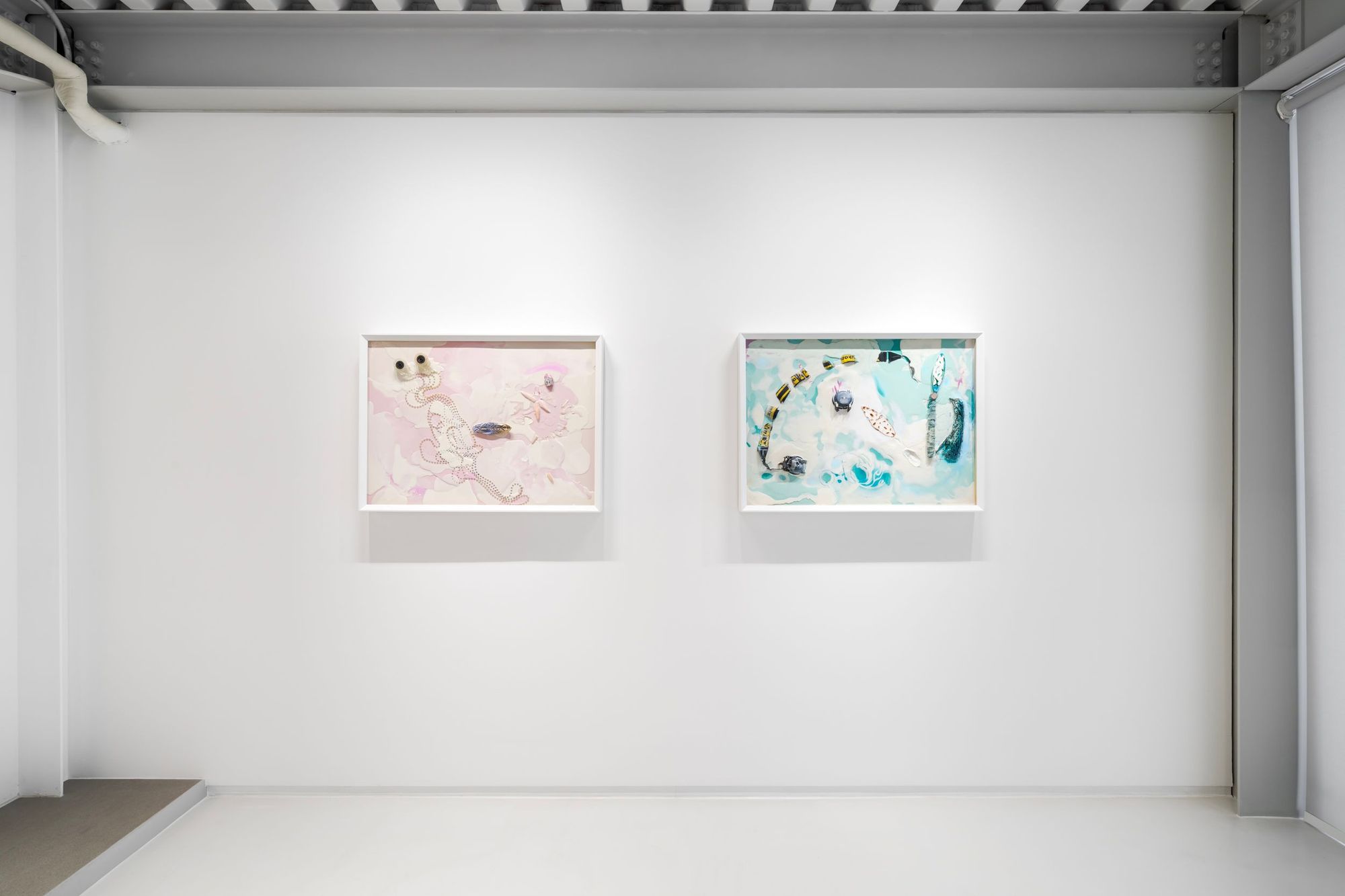 Minouk Lim, 'Memento Moiré' at BB&M, Seoul, South Korea on 24 Aug–12 ...