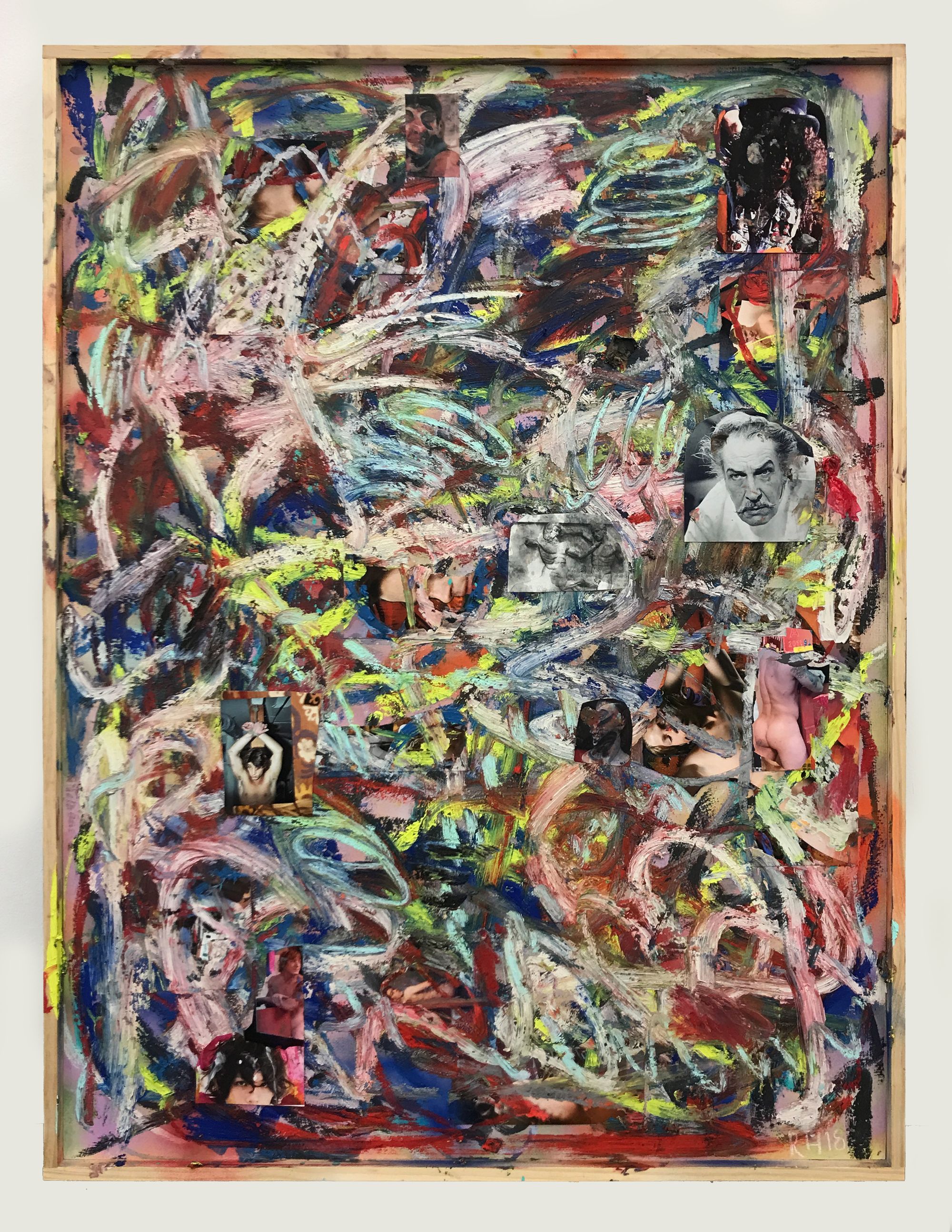 Richard Hawkins Biography, Artworks & Exhibitions | Ocula Artist