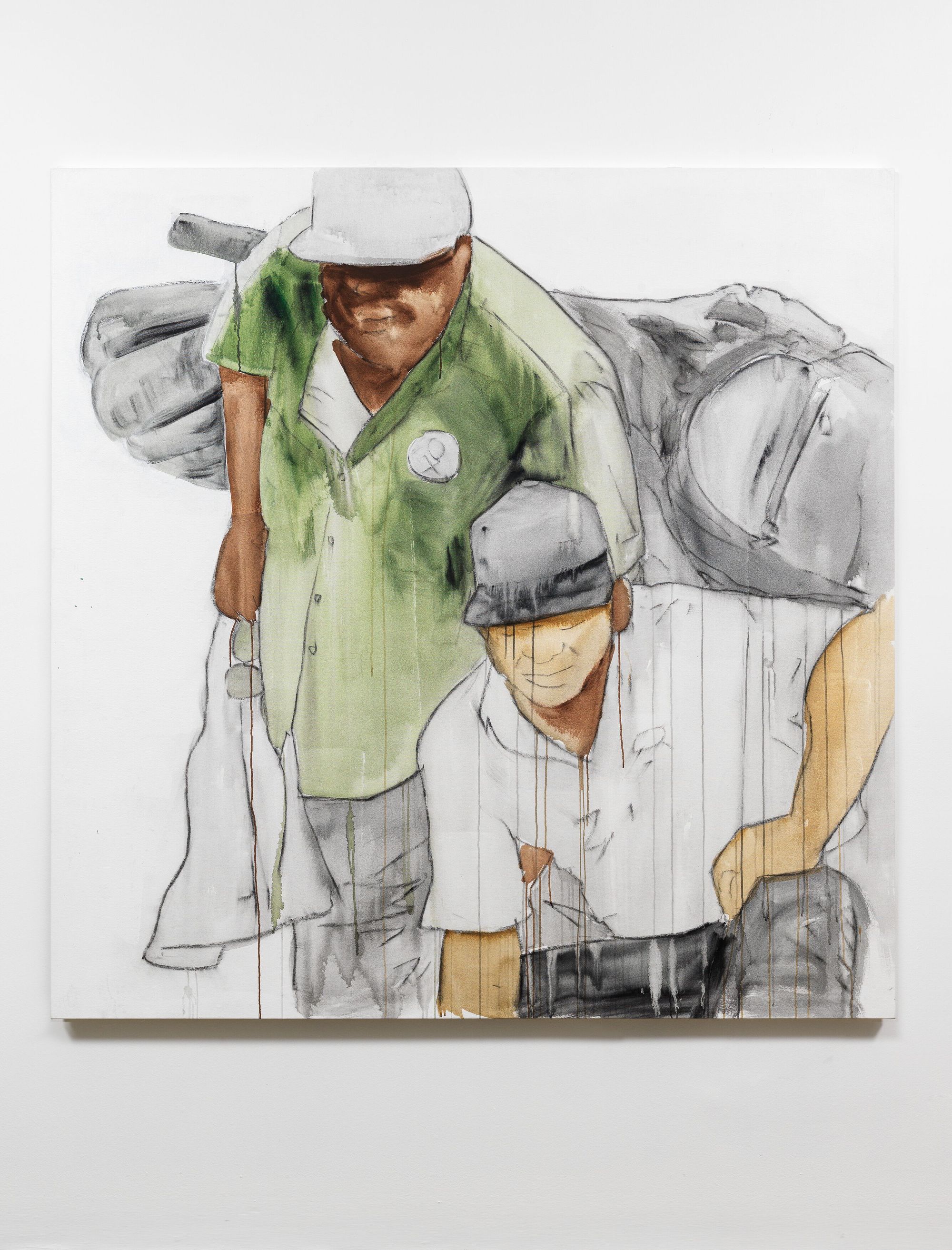 Henry Taylor Biography, Artworks & Exhibitions | Ocula Artist