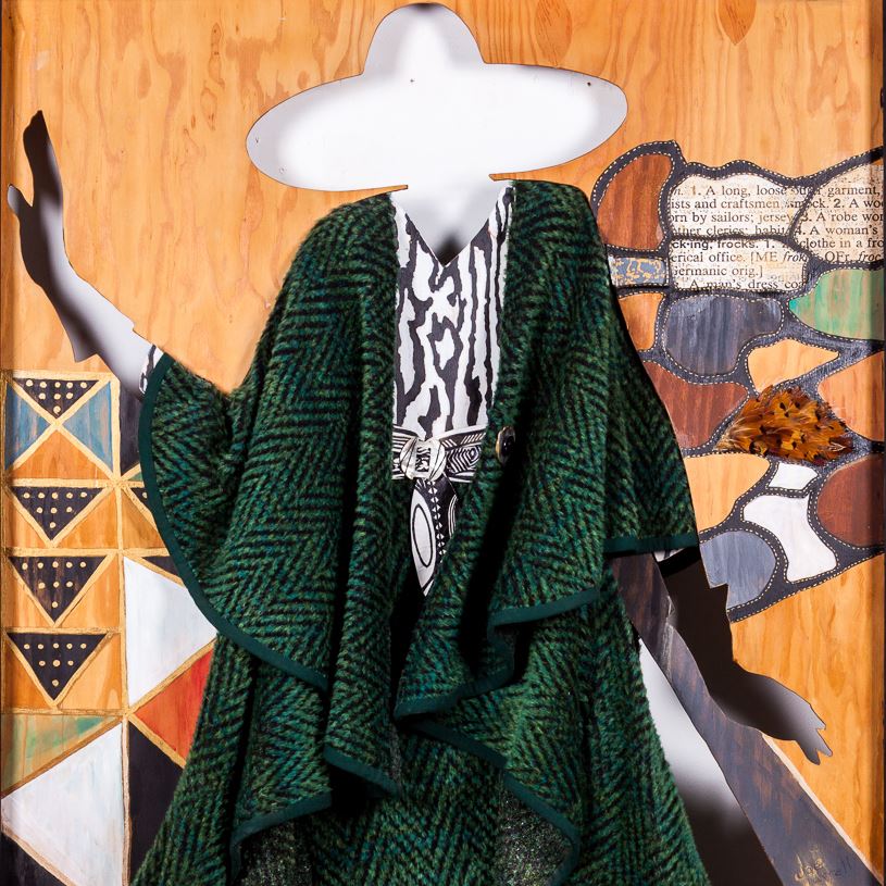 Jae Jarrell's Art For Sale, Exhibitions & Biography | Ocula Artist