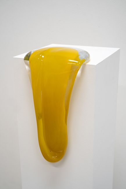 Glass Piece 110, 2022 by Karin Sander | Ocula