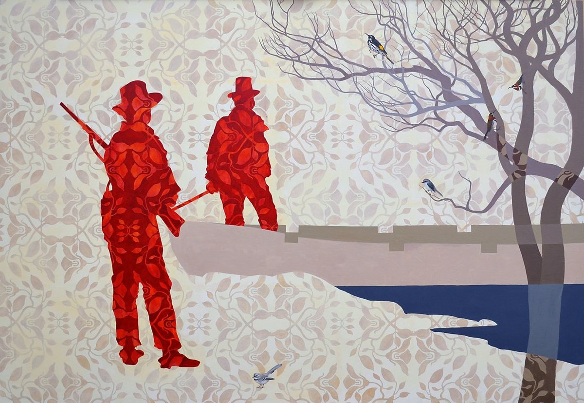 Christopher Pease Biography, Artworks & Exhibitions | Ocula Artist