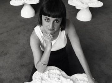 Helen Chadwick Biography, Artworks & Exhibitions | Ocula Artist