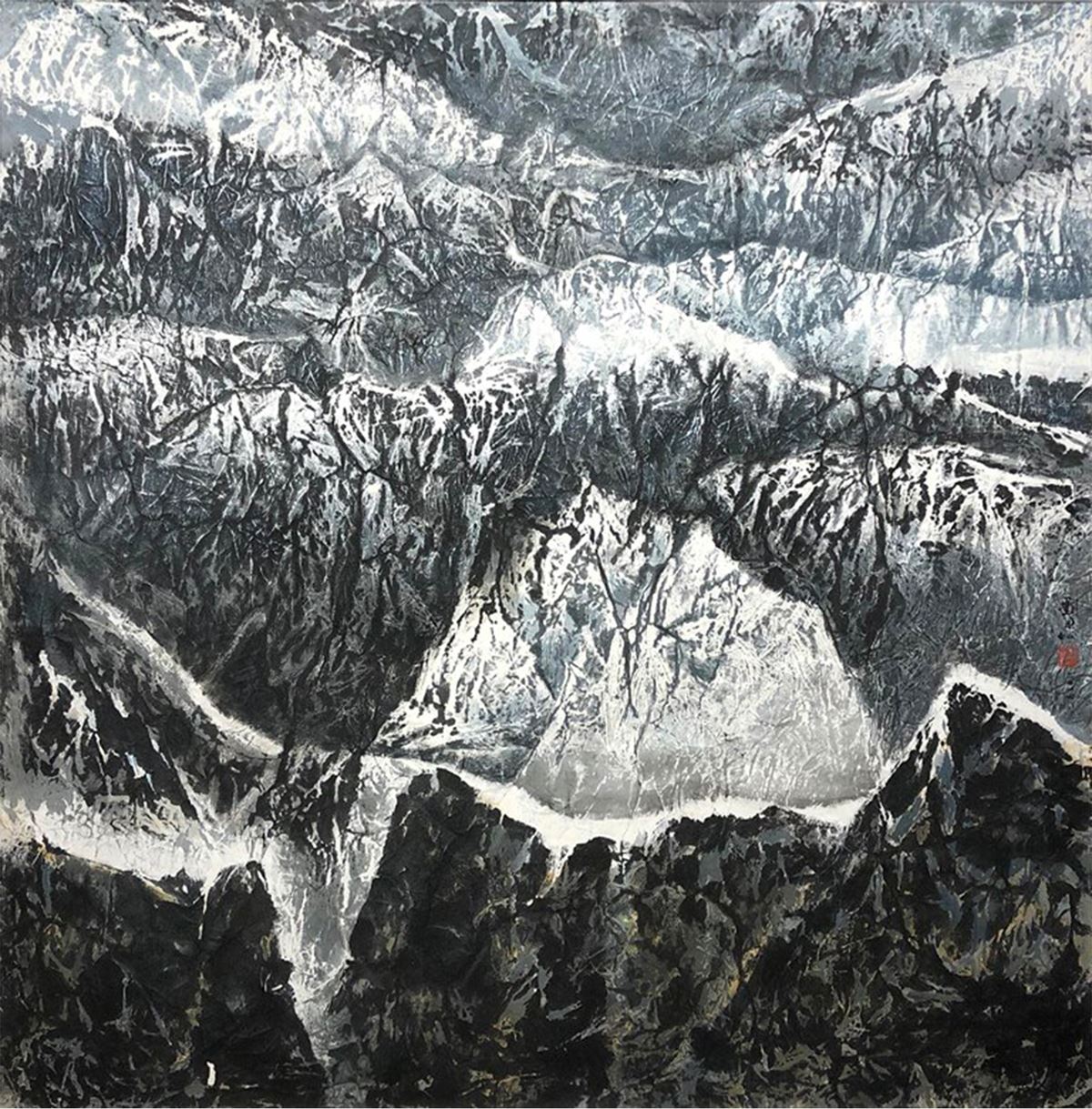 Liu Kuo-Sung Biography, Artworks & Exhibitions | Ocula Artist