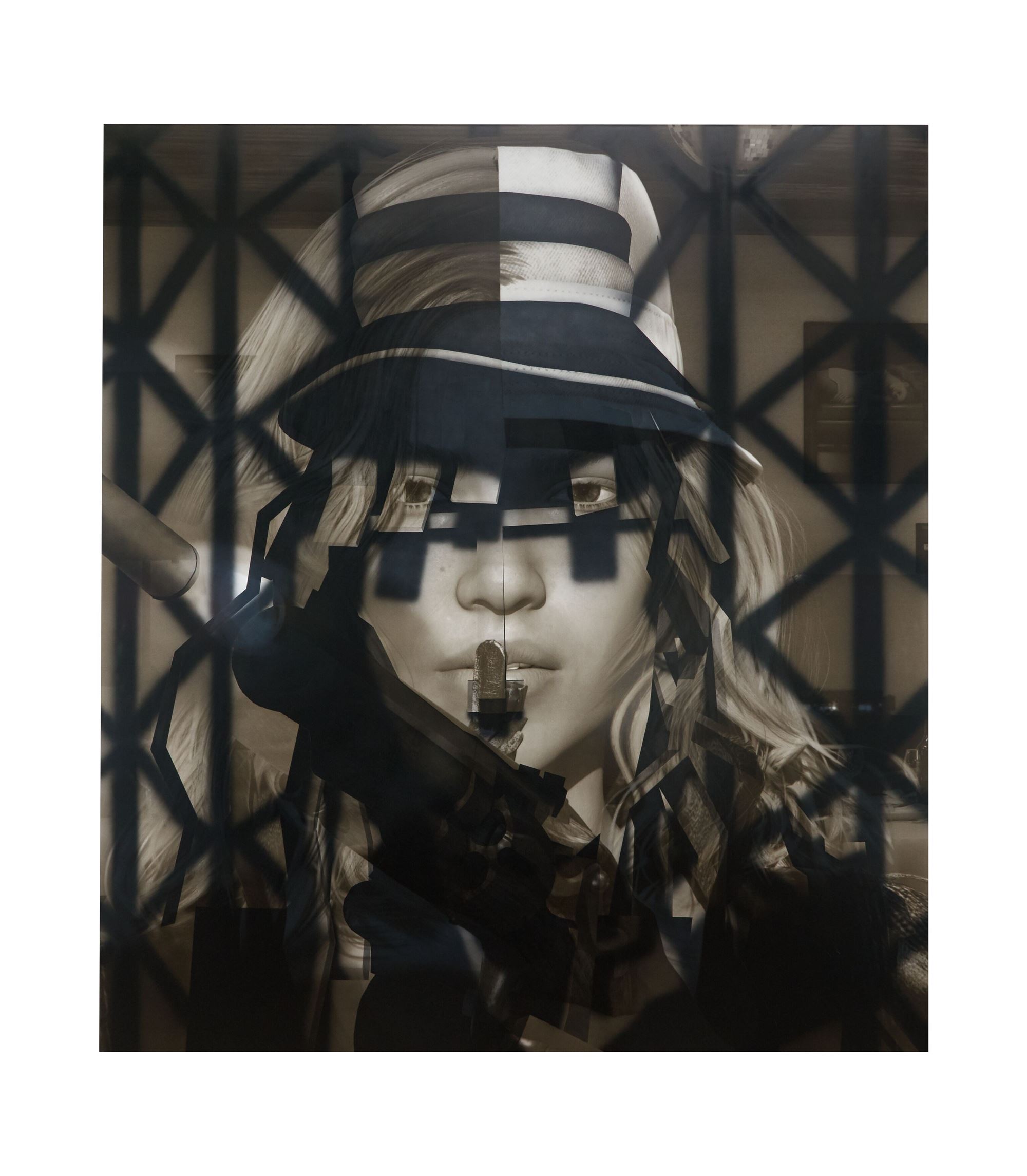 Avery Singer Artworks | Ocula Artist