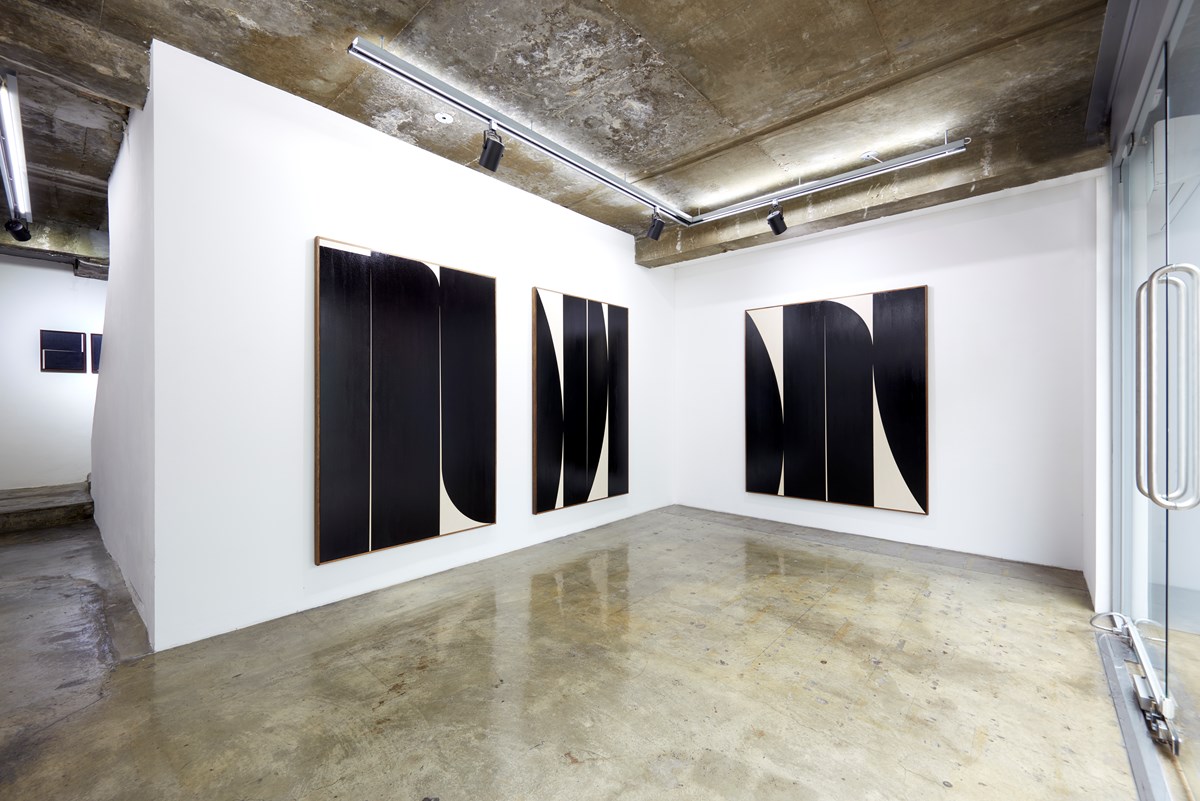 Johnny Abrahams, '10 Paintings' at JARILAGER Gallery, Seoul, South ...