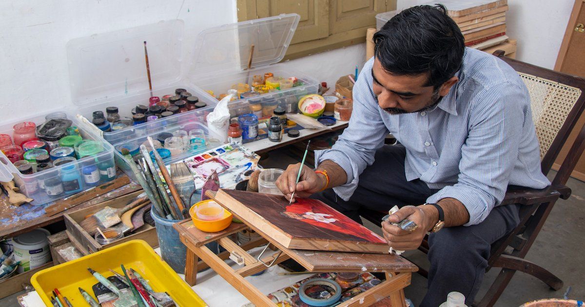 In the Studio With Mahesh Baliga | Ocula