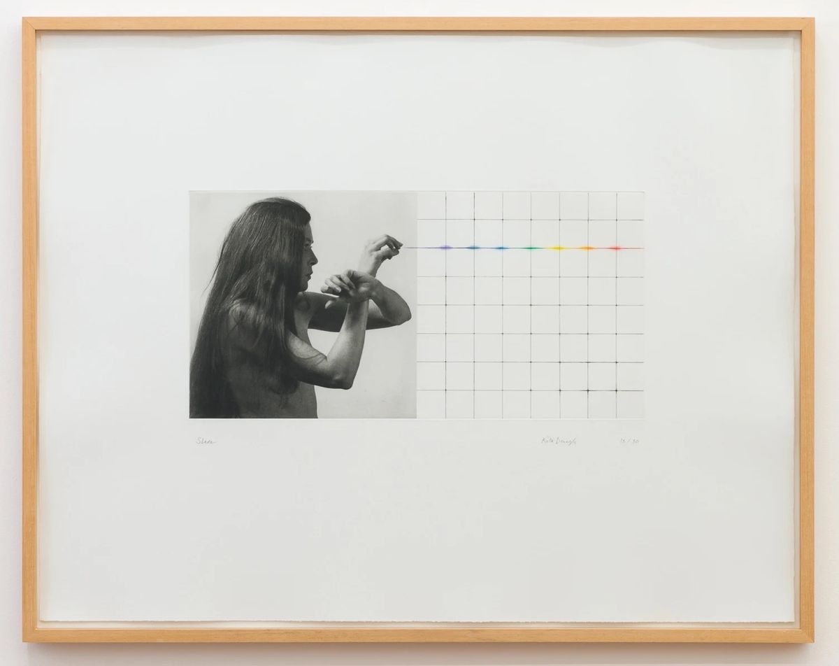 Rita Donagh's Art For Sale, Exhibitions & Biography | Ocula Artist