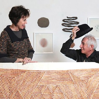 Angela & Hossein Valamanesh Biography, Artworks & Exhibitions | Ocula ...