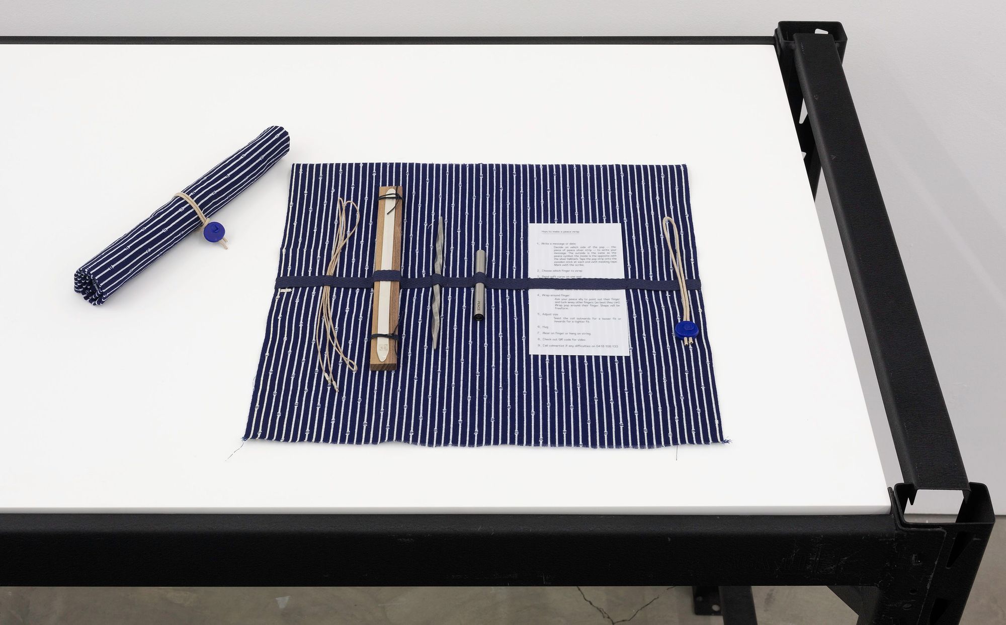 Peace Tool Kit, 2023 by Su san Cohn | Ocula