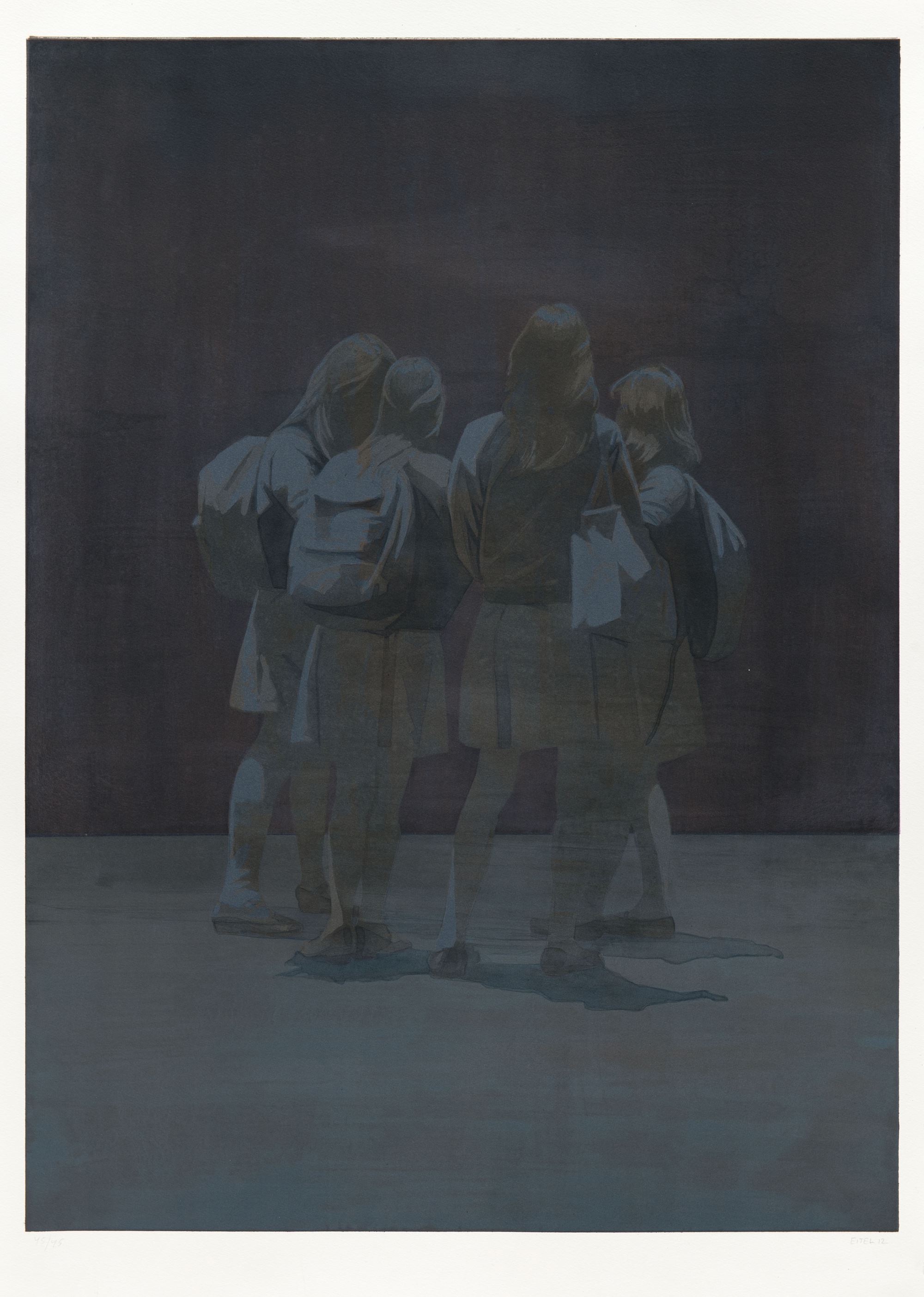 Tim Eitel Artworks | Ocula Artist