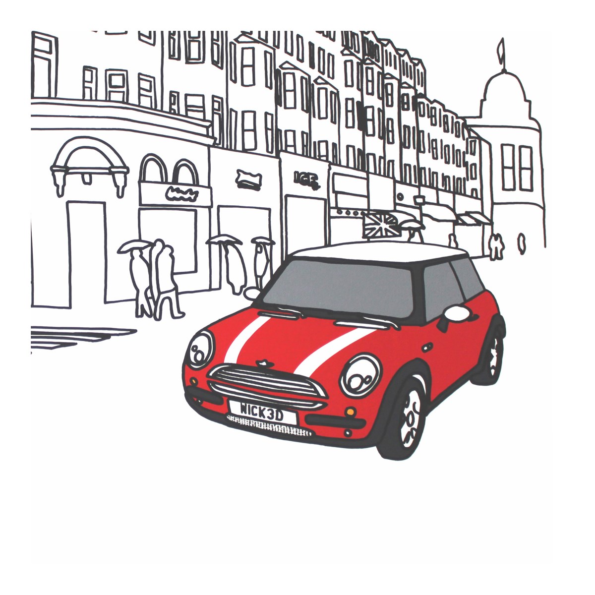 Frank Kiely RE Biography, Artworks & Exhibitions | Ocula Artist