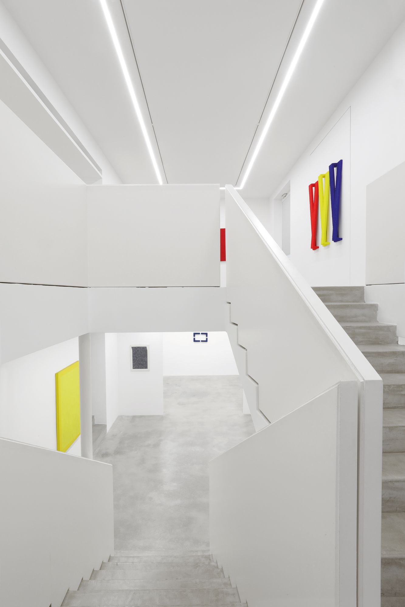 Pino Pinelli, 'Being a poet with a single word' at Dep Art Gallery ...