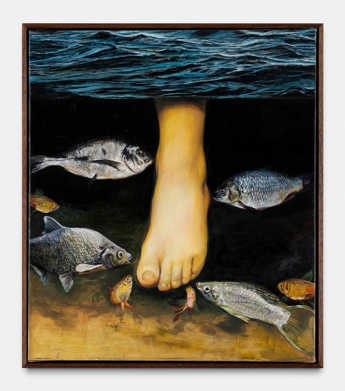 Thomas Lerooy Biography, Artworks & Exhibitions | Ocula Artist