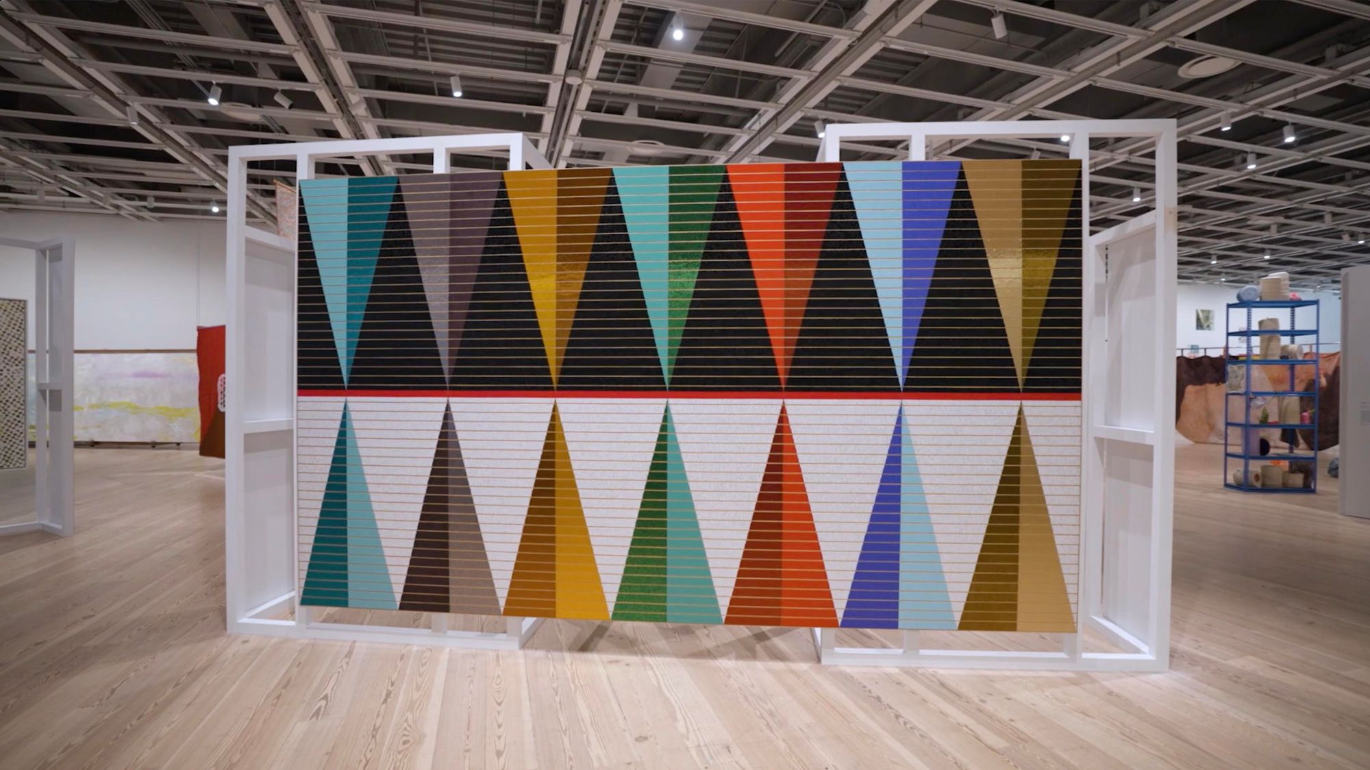 Dyani White Hawk's Art For Sale, Exhibitions & Biography | Ocula Artist