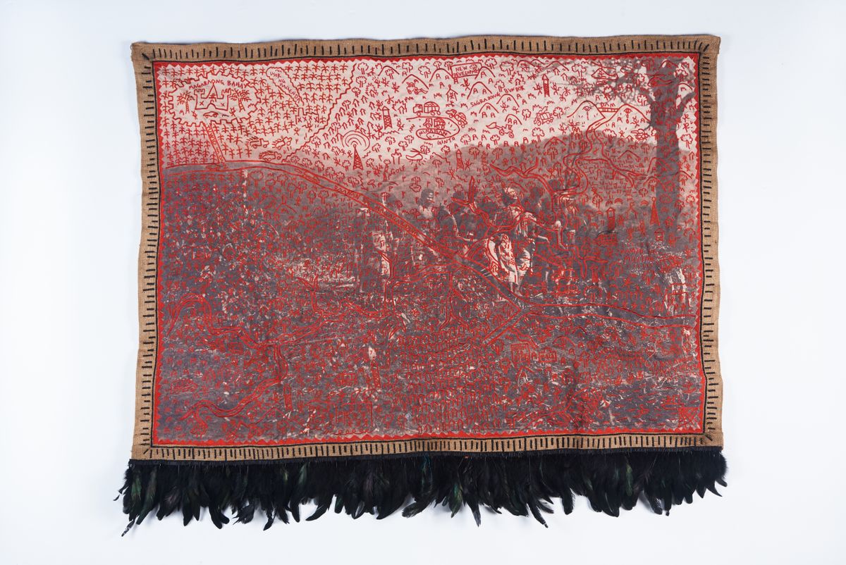 Cian Dayrit's Art For Sale, Exhibitions & Biography | Ocula Artist