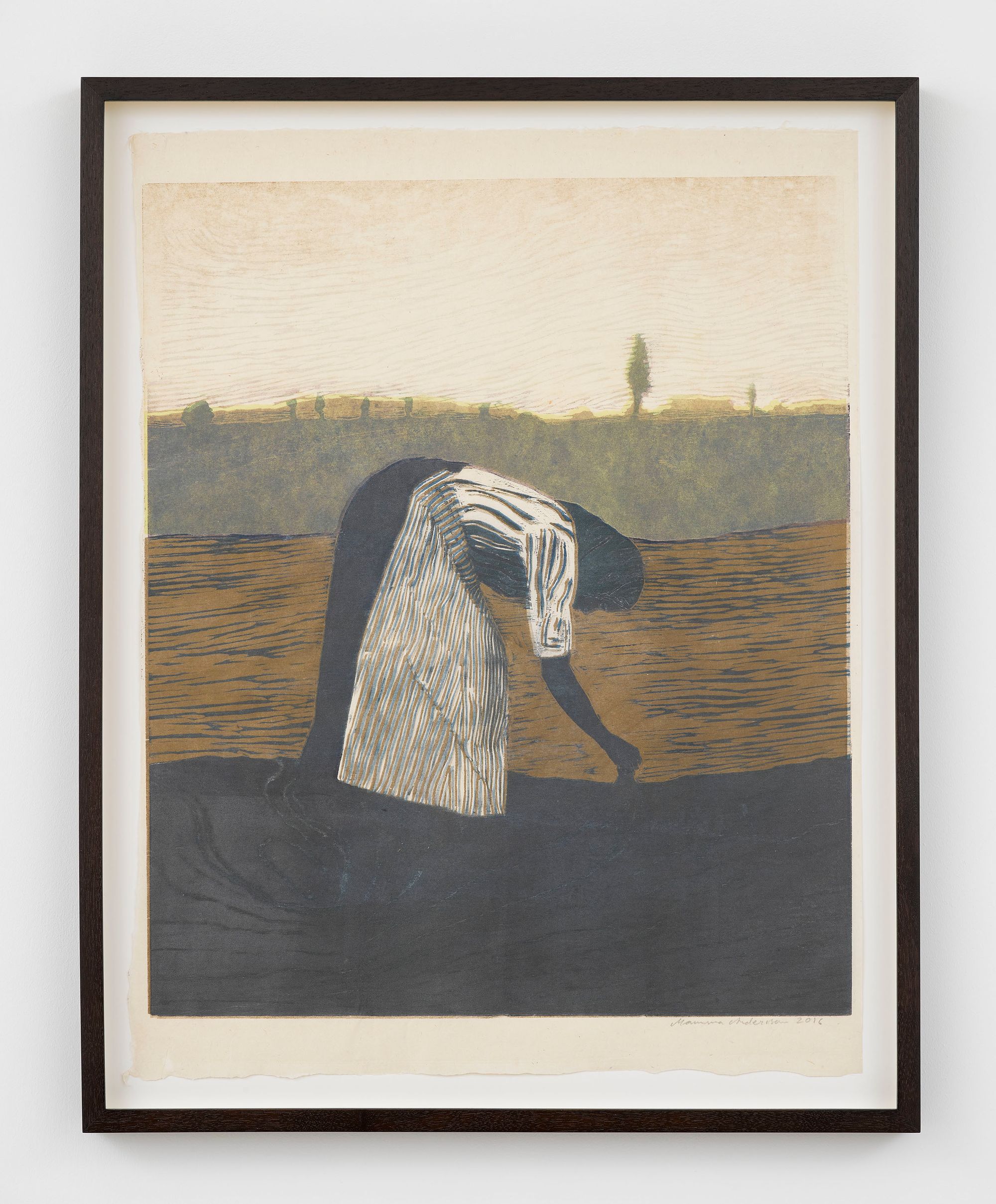 Mamma Andersson Biography, Artworks & Exhibitions | Ocula Artist