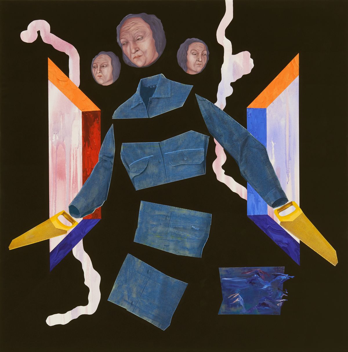 Anne Speier Biography, Artworks & Exhibitions | Ocula Artist